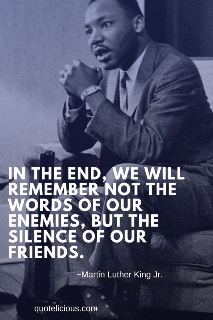 66+ Inspirational Martin Luther King Jr. Quotes & Sayings On Love ...