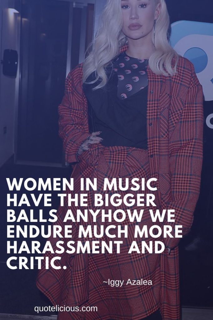 Iggy Azalea Quote Whisper - Share Secrets, Express Yourself, Meet New ...
