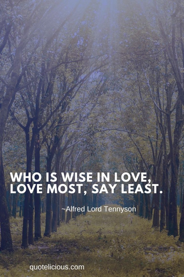 70+ Inspirational Wise Quotes and Sayings On Love, Life, Success