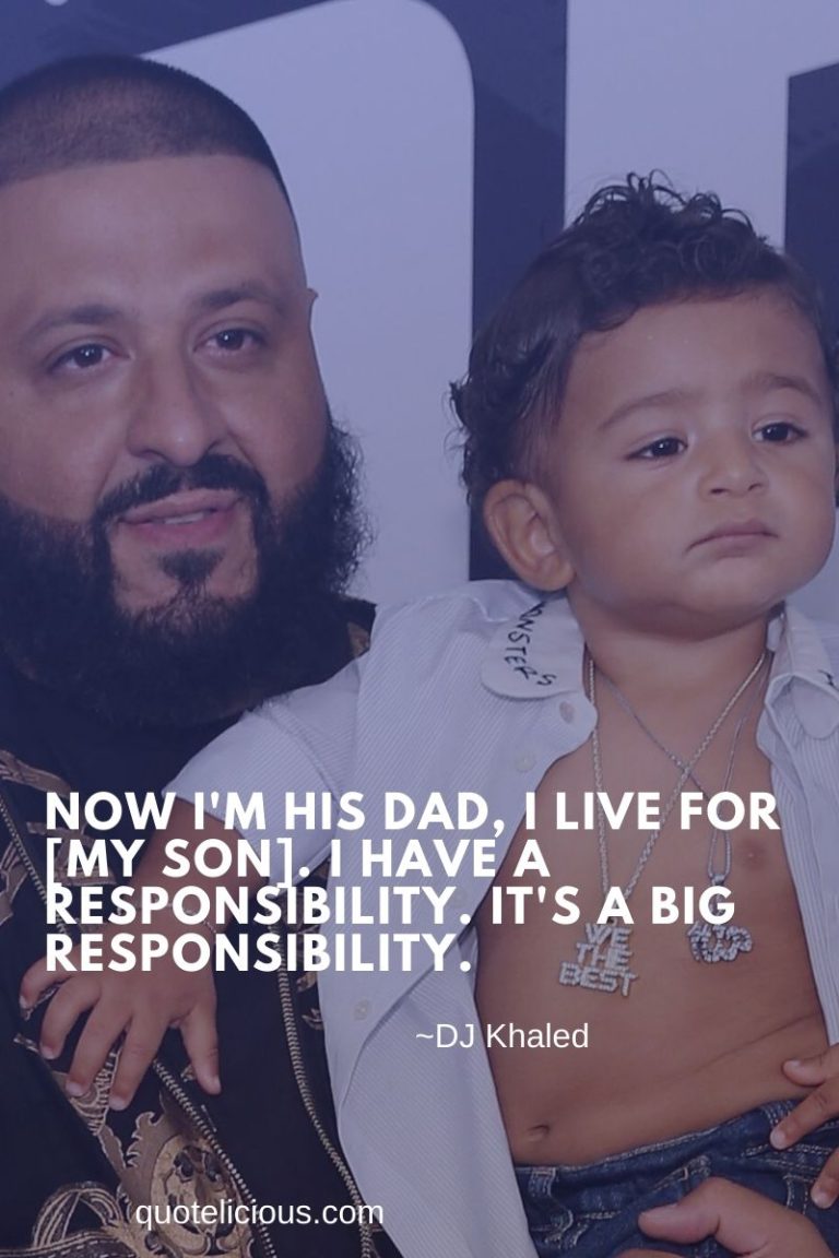 52+ Inspirational DJ Khaled Quotes and Sayings On Music, Life, Success
