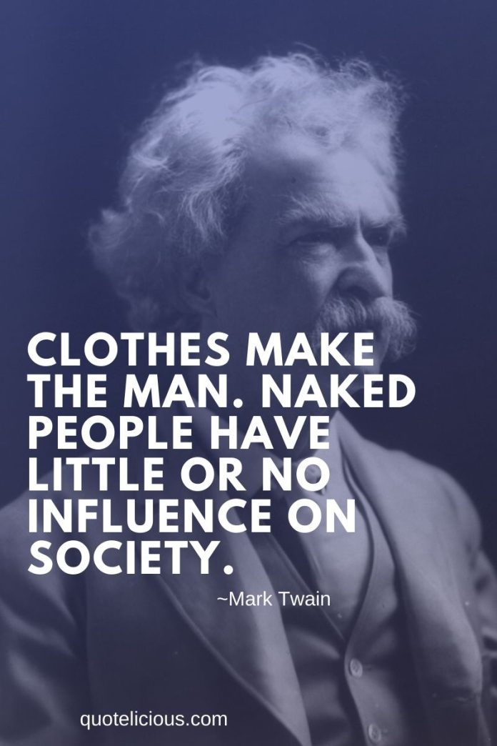 50+ Inspirational Mark Twain Quotes and Sayings On Education, Politics