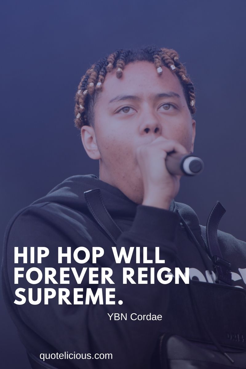 11+ Best YBN Cordae Quotes and Sayings On Life, Music