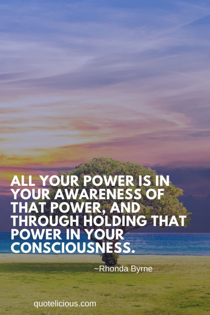 36+ Inspirational Awareness Quotes and Sayings On Health, Fear, Conscious