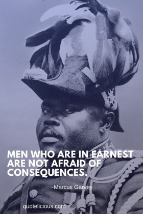 26+ Inspirational Marcus Garvey Quotes and Sayings On Confidence, Success