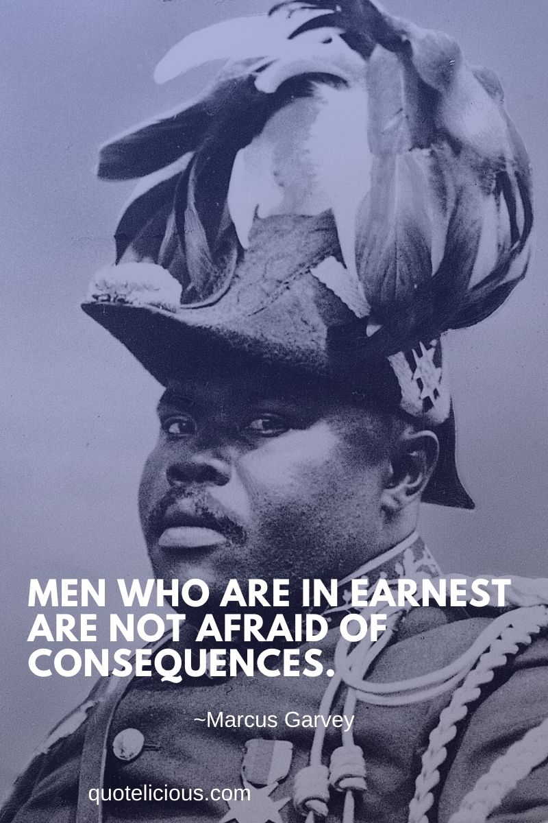 26+ Inspirational Marcus Garvey Quotes and Sayings On Confidence, Success 26+ Inspirational Marcus Garvey Quotes and Sayings On Confidence, Success