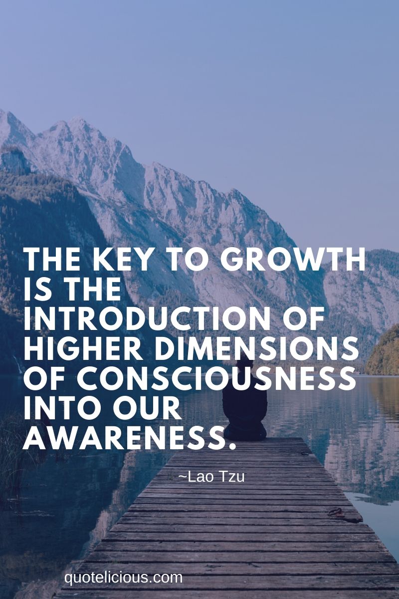 36+ Inspirational Awareness Quotes and Sayings On Health, Fear, Conscious