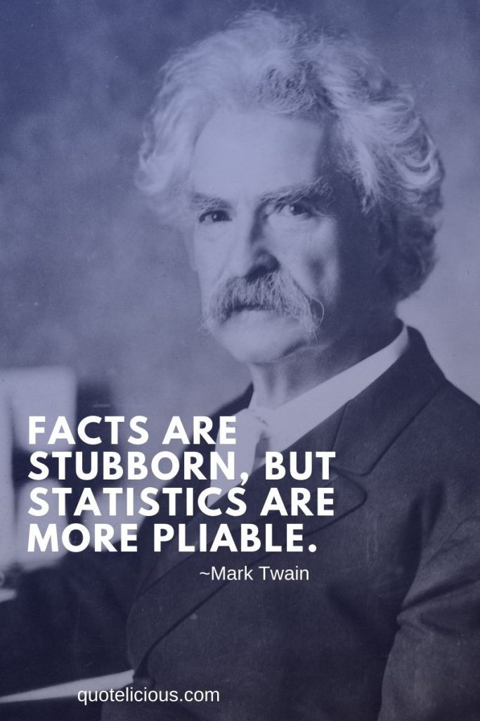 50+ Inspirational Mark Twain Quotes and Sayings On Education, Politics