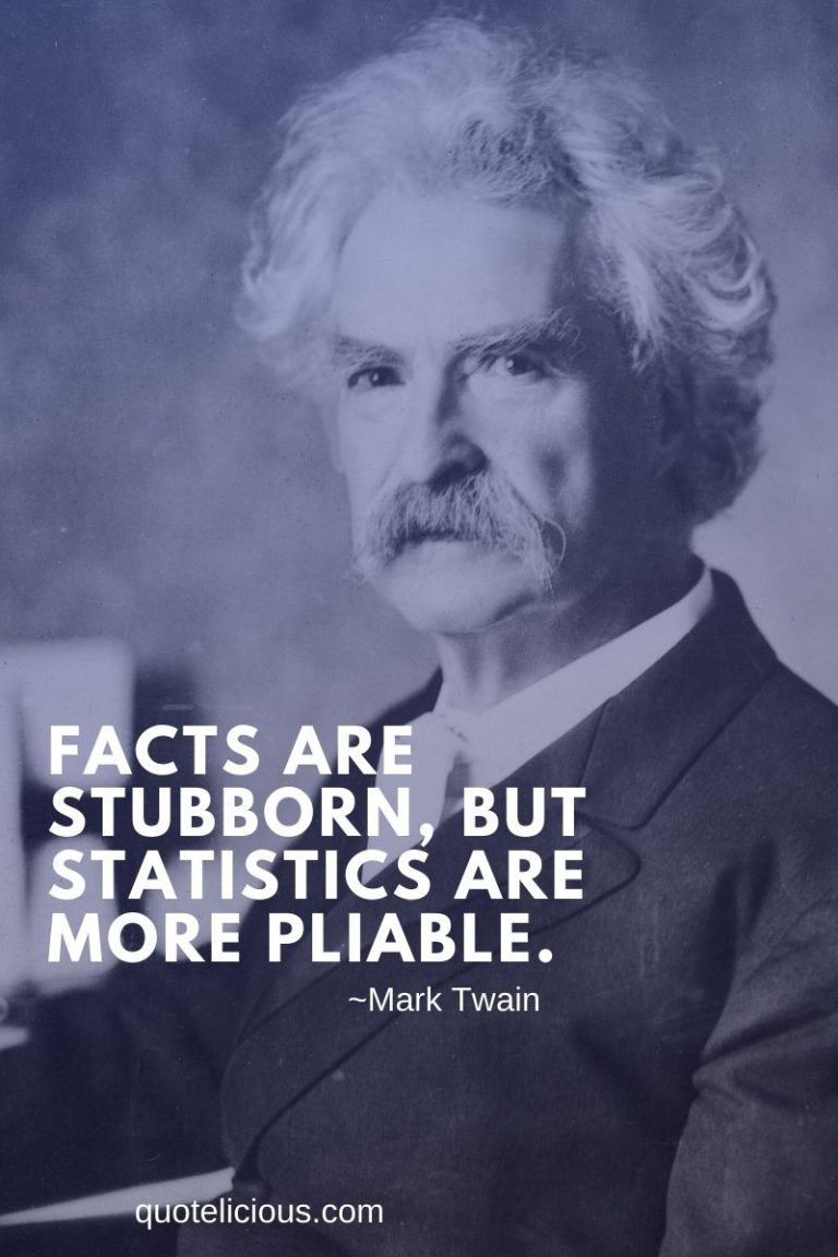 50+ Inspirational Mark Twain Quotes and Sayings On Education, Politics