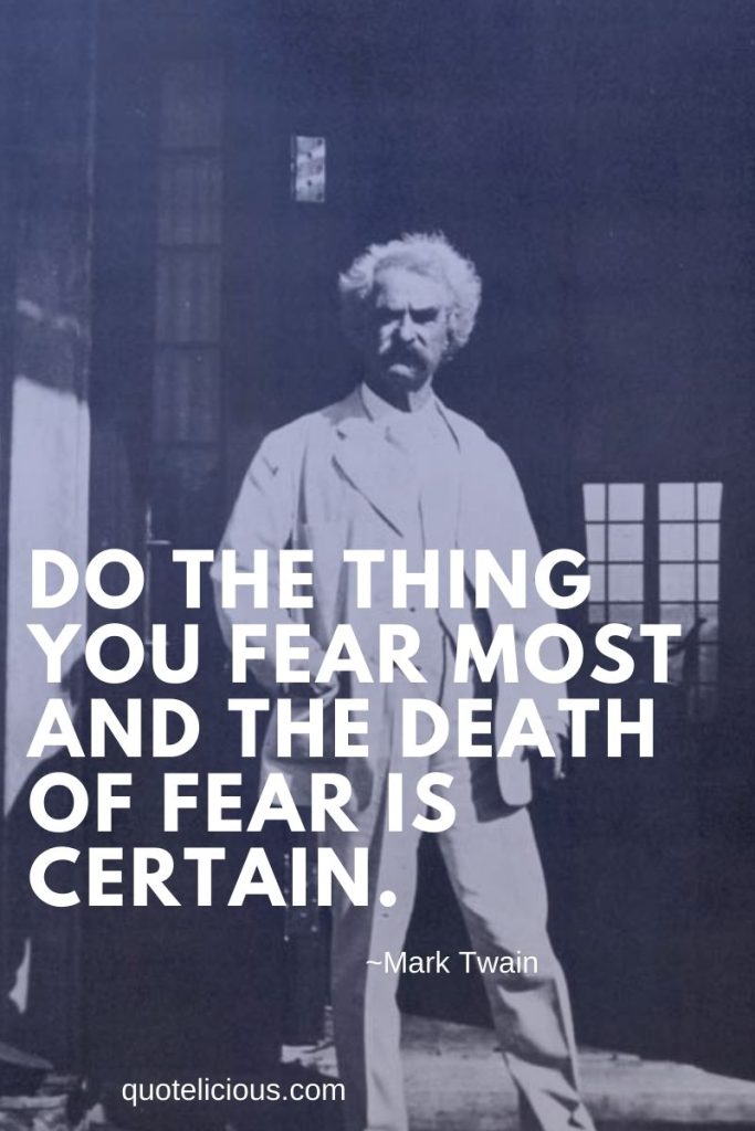 50+ Inspirational Mark Twain Quotes and Sayings On Education, Politics