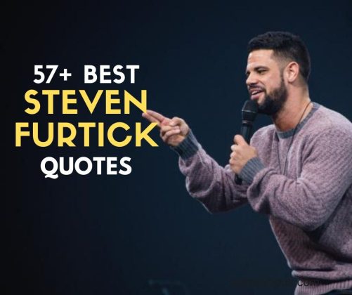 57+ Inspirational Steven Furtick Quotes and Sayings About God, Failure