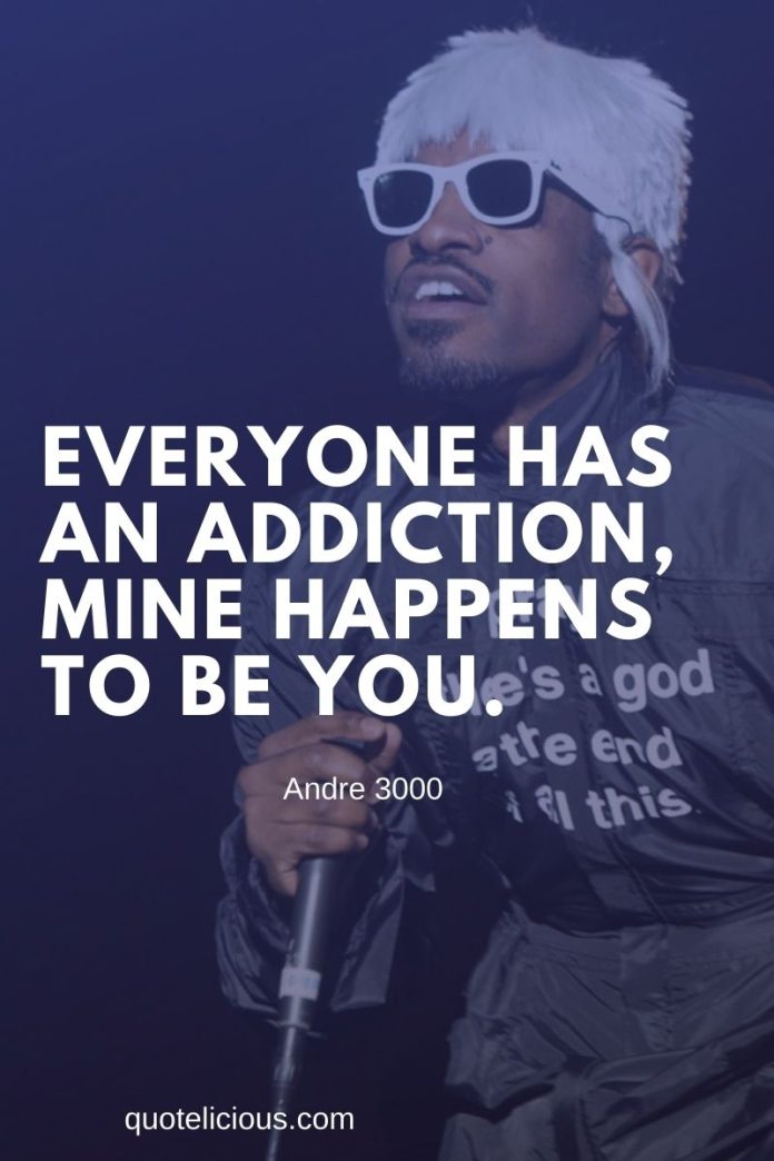 43+ Best Andre 3000 Quotes & Sayings on Success (With Pictures)