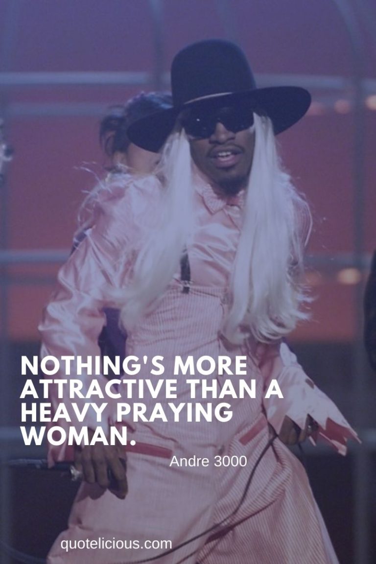 43+ Best Andre 3000 Quotes & Sayings on Success (With Pictures)