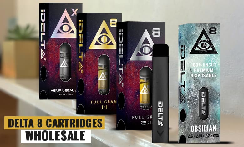 What are Delta 8 THC Carts, and Why Do You Need Them?